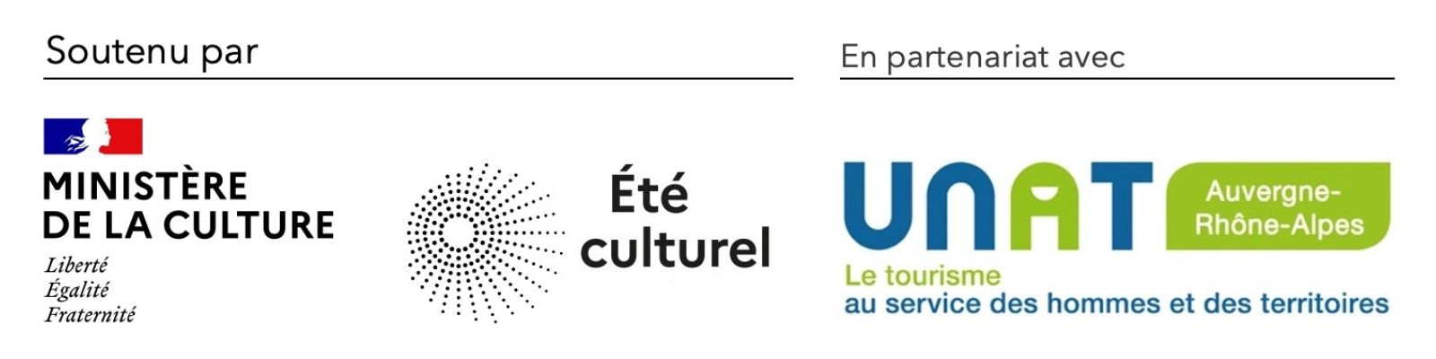 L'Été culturel : la culture sur les lieux de vacances - UNAT Auvergne ...
